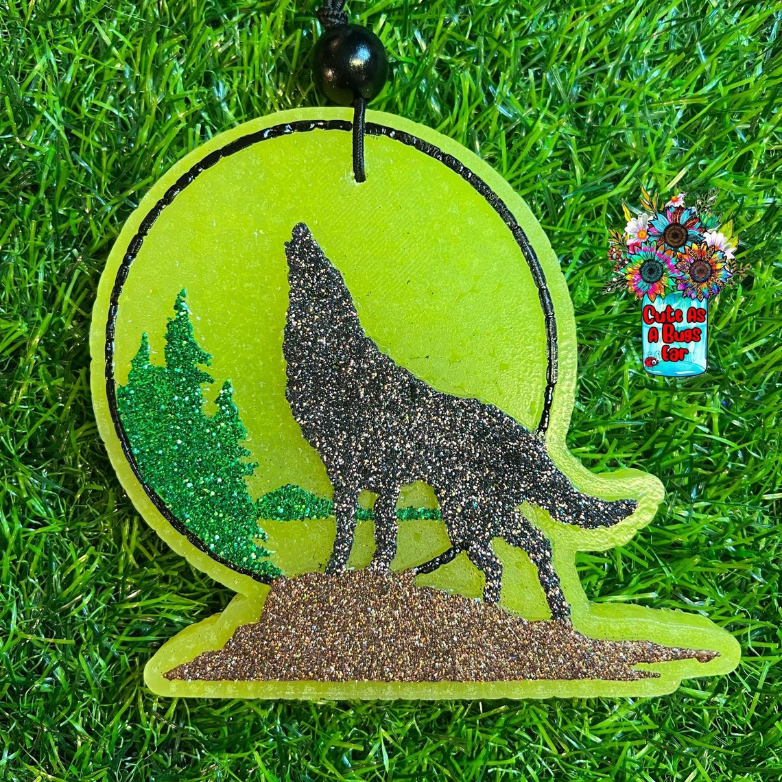 Fancy Wolf Freshie - Etsy