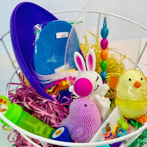 Easter Sensory Kit, Sensory Box, Sensory Toy, Kids Gift, Activity Kit ...