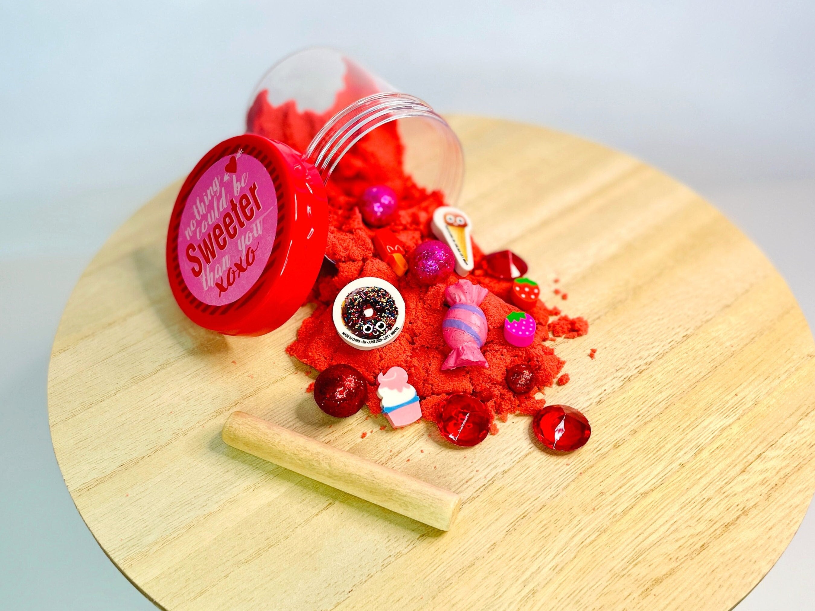 Sweet Treat Sensory Jar, Sweets Sensory Kit, Candy Sensory Jar, Party ...