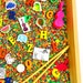 Alphabet Sensory Bin, Uppercase Letters Sensory Bin, Sensory Kit ...