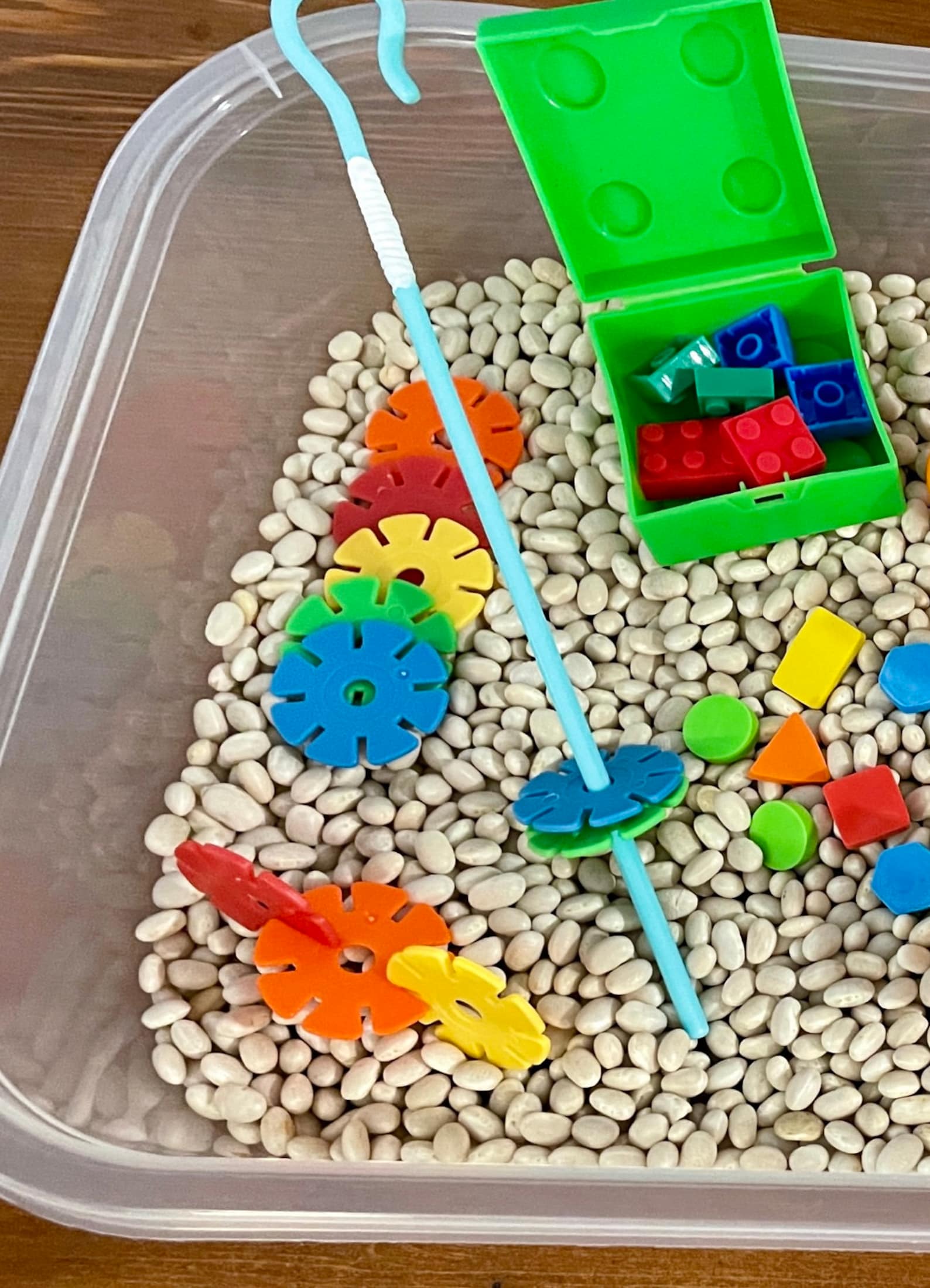 Toy Story Sensory Bin, Sensory Play, Buzz Lightyear, Woody, Pretend ...