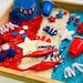 July 4th Sensory Bin, 4th of July Activity, Sensory Play, Sensory Kit ...
