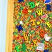 Alphabet Sensory Bin, Uppercase Letters Tracing, Sensory Kit, Letter ...