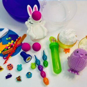 Easter Sensory Kit, Sensory Box, Sensory Toy, Kids Gift, Activity Kit ...