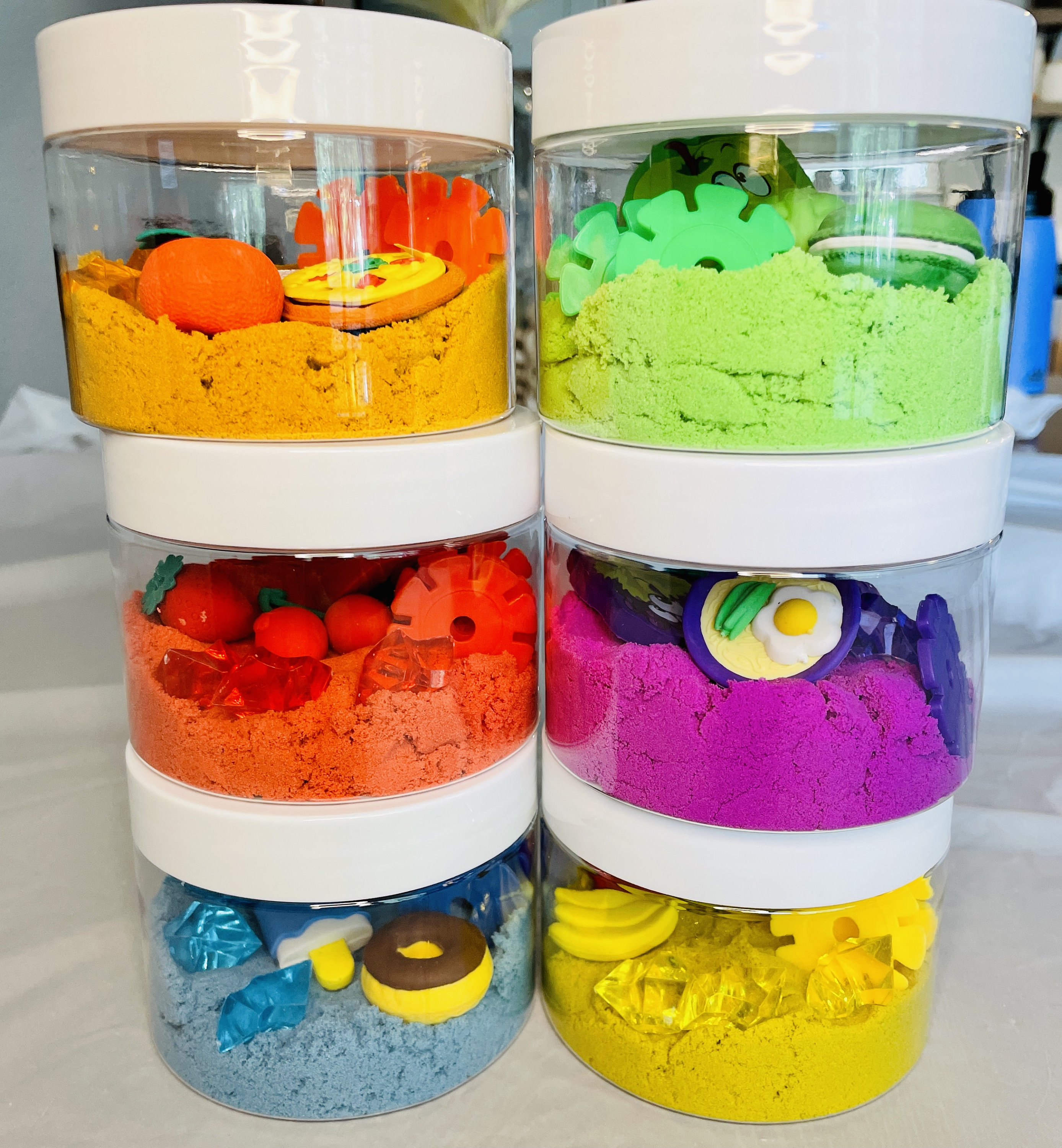 Sensory Jar Sensory Kit Sensory Play Sensory Gift Kids | Etsy