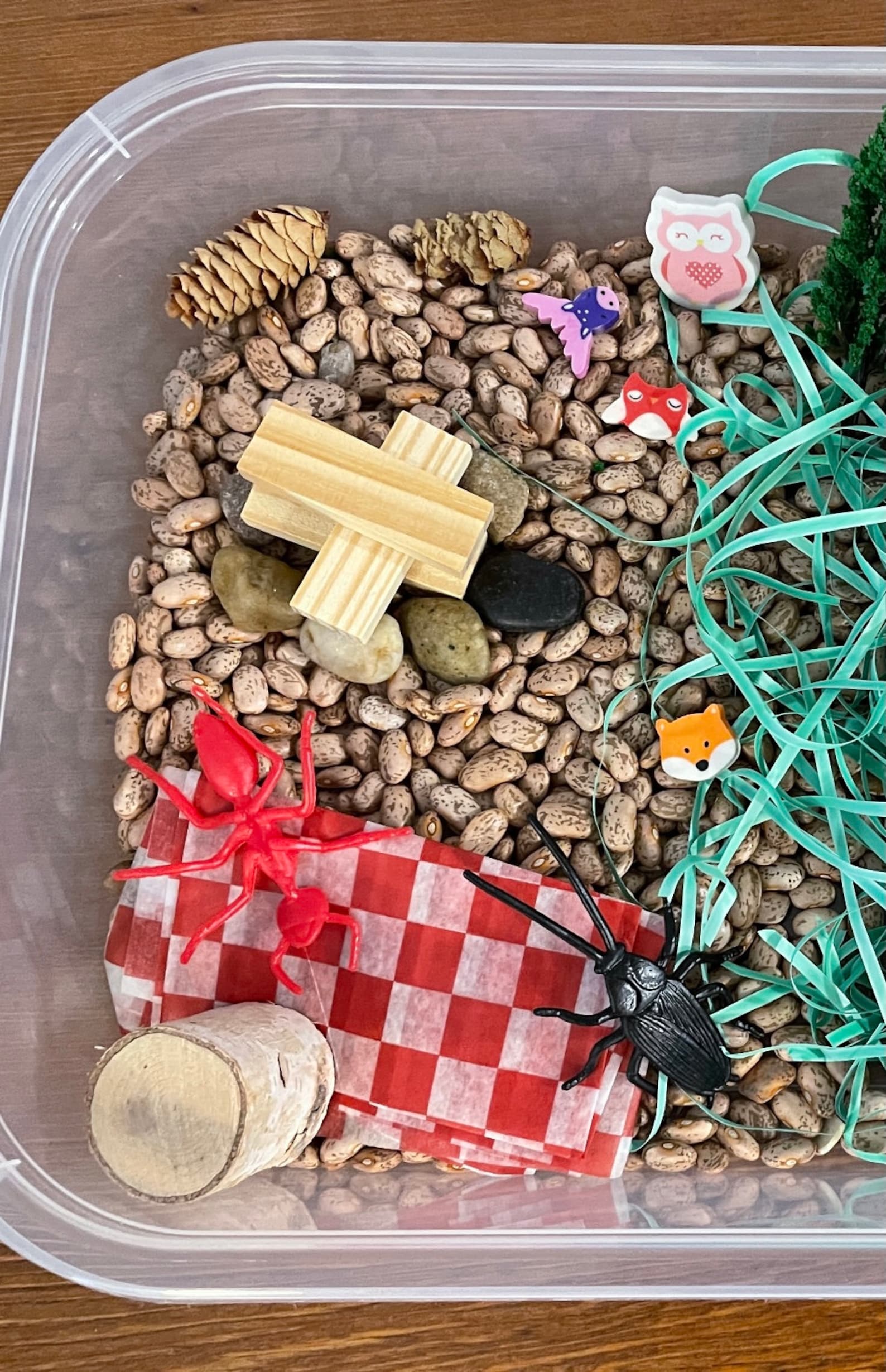 Camping Activity Kit, Camping Activity, Home Learning, Sensory Play ...