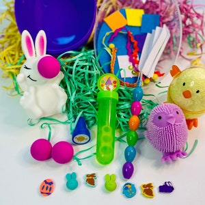 Easter Sensory Kit, Sensory Box, Sensory Toy, Kids Gift, Activity Kit ...