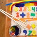 Numbers Sensory Bin, Numbers Activity, Math Activity, Learning Kit ...