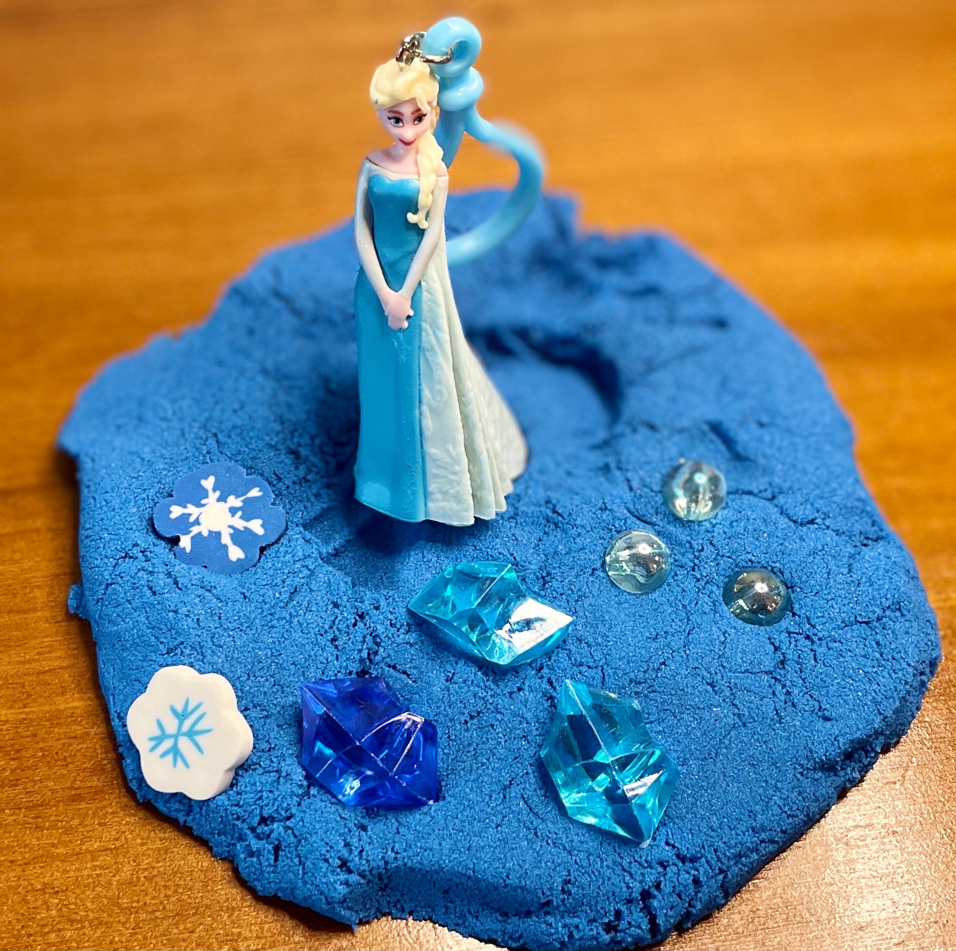Elsa Sensory Jar, Elsa Frozen Activity, Kids Gift, Toddler Gift ...