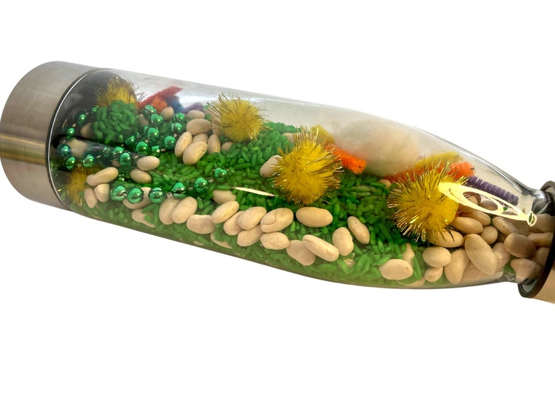 St. Patty's Sensory Bottle, Seek & Find Bottle, Calm Down Bottle ...