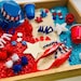 July 4th Sensory Bin, 4th of July Activity, Sensory Play, Sensory Kit ...