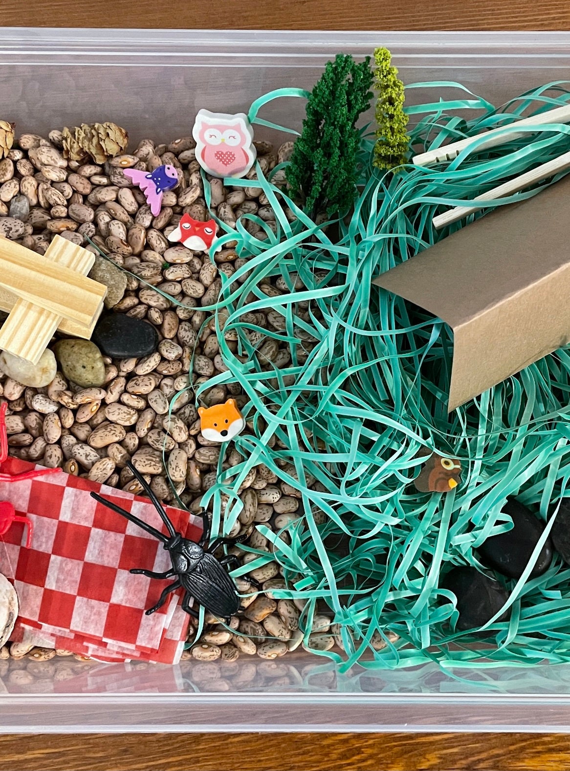 Camping Activity Kit, Camping Activity, Home Learning, Sensory Play ...