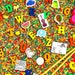 Alphabet Sensory Bin, Uppercase Letters Tracing, Sensory Kit, Letter ...