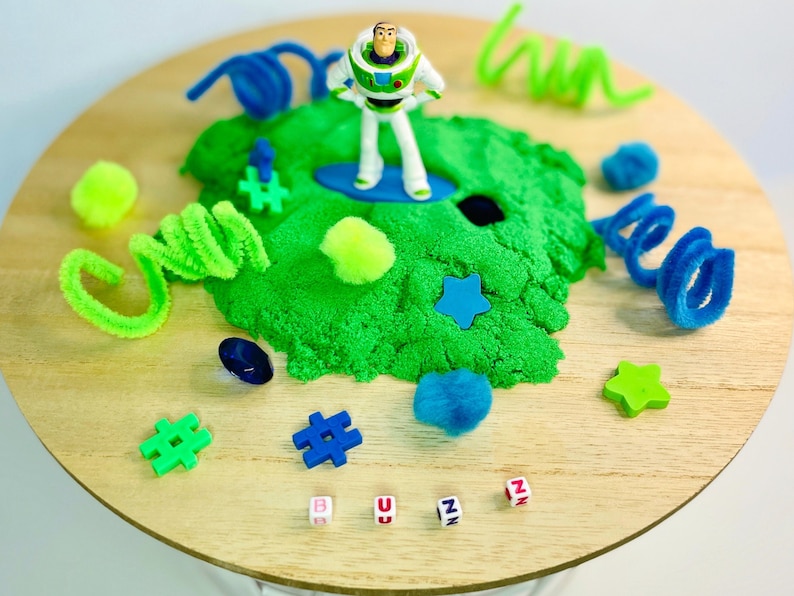 Buzz Lightyear Gift, Buzz Gift for Toddlers, Toy Story Party Favors ...