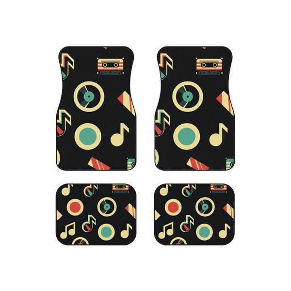 Custom Logo Car Floor Mats - Etsy