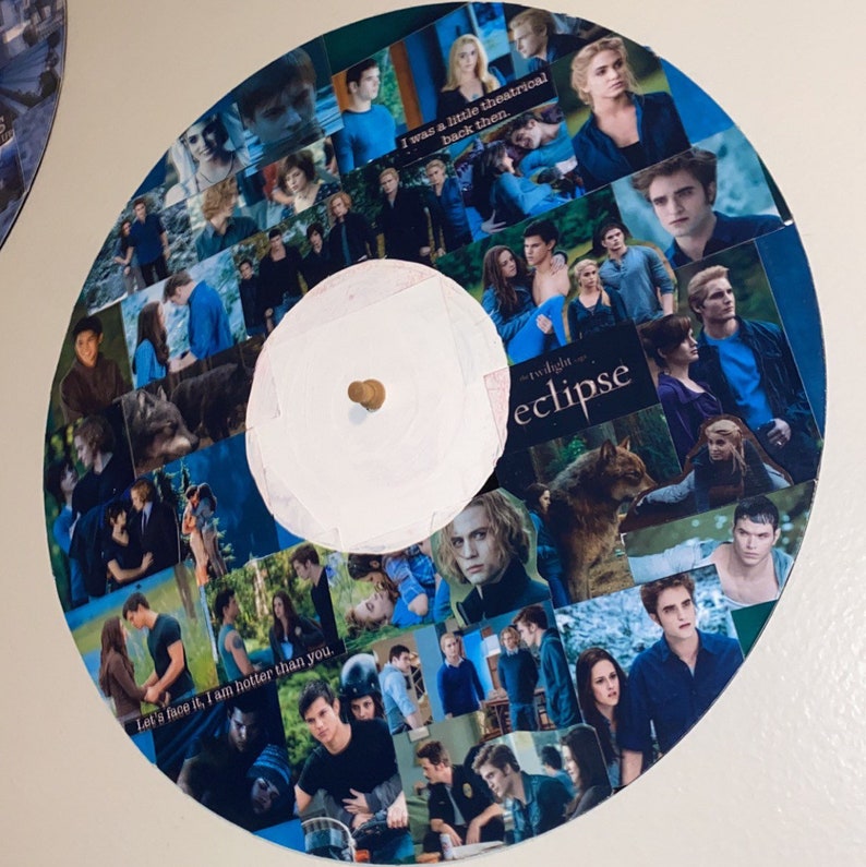Twilight Vinyl - Etsy