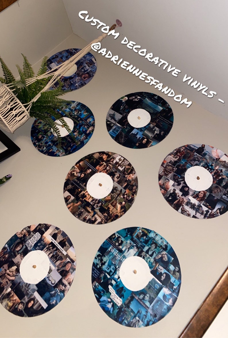 Twilight Vinyl - Etsy