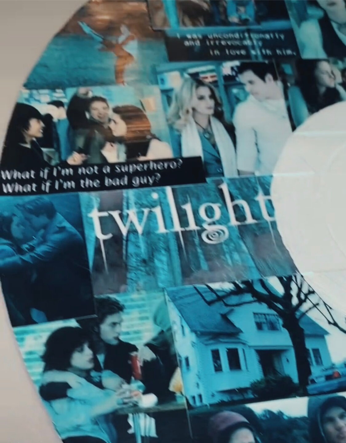 Twilight Vinyl - Etsy