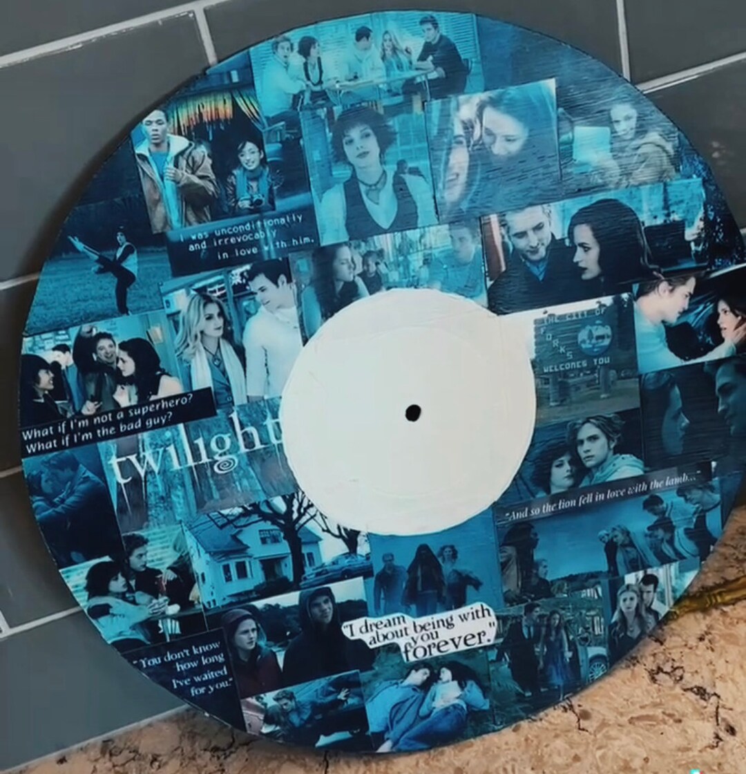 Twilight Vinyl - Etsy