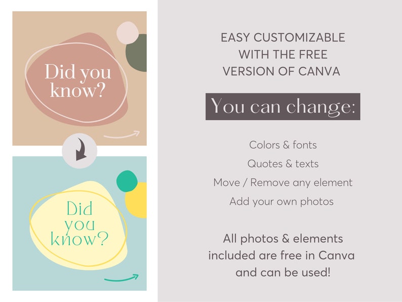 Canva Carousel Template Boho Design Instagram Carousel Etsy Ireland Canva Carousel Template Boho Design Instagram Carousel Etsy Ireland