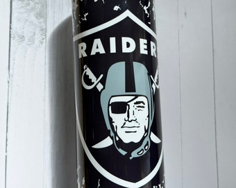 Raiders Full Wrap - Etsy