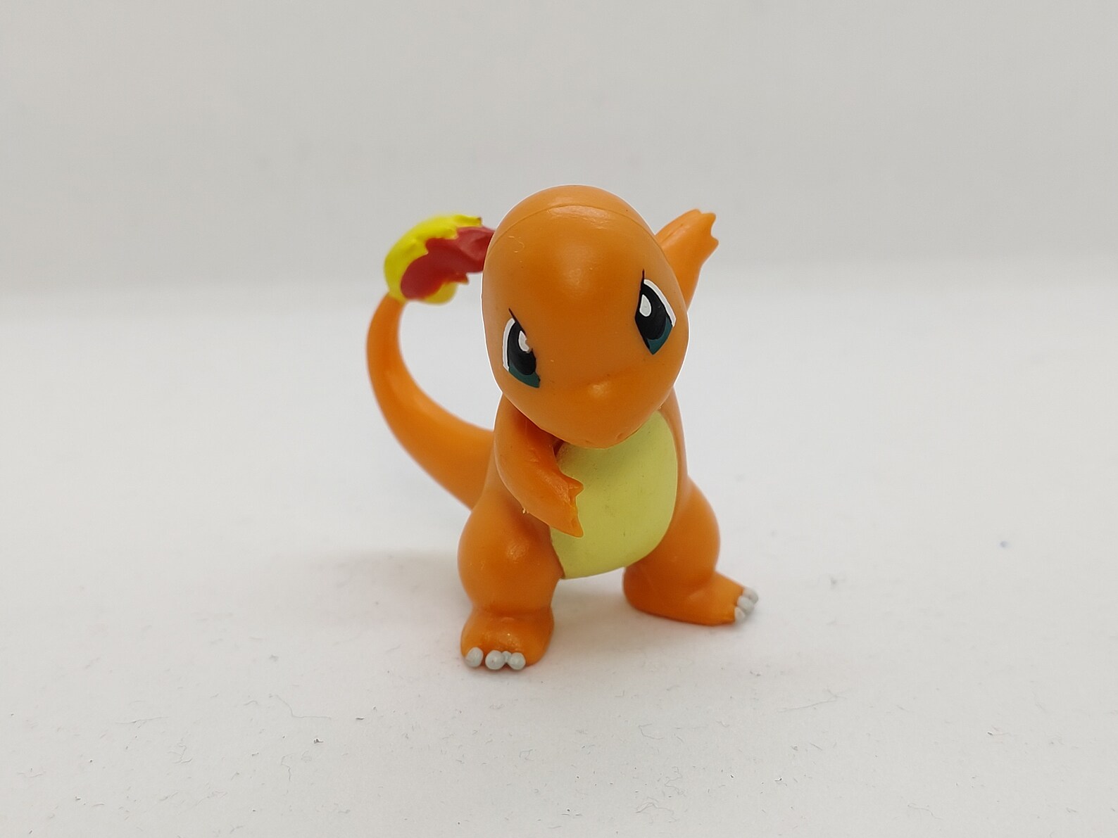 Charmander Pokemon Mini PVC Toy Figure | Etsy