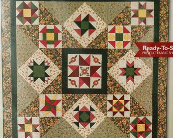 Legacy Star Quilt | Etsy