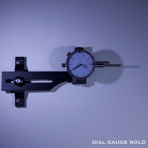 Universal Dial Gauge Indicator Jig - Etsy