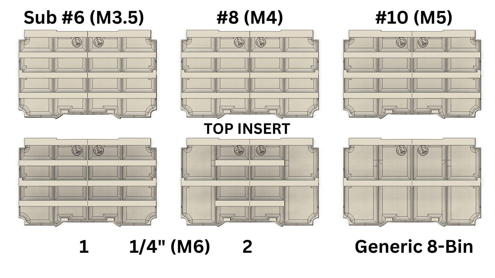 Festool Systainer Mini S76 CUSTOM INSERTS - Etsy