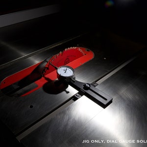 Universal Dial Gauge Indicator Jig - Etsy