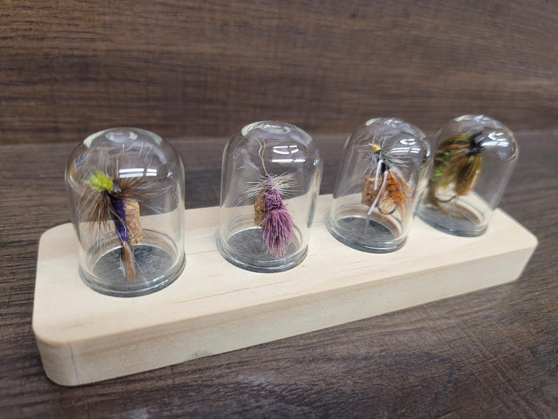 Display for Tied Flies - Etsy