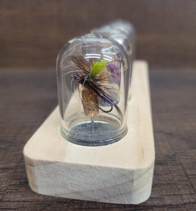 Display for Tied Flies - Etsy