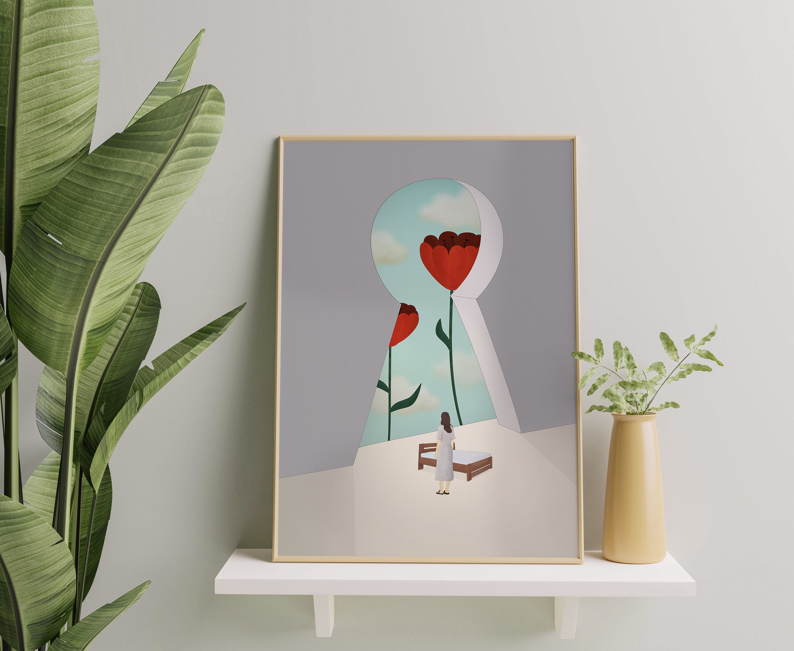 Talitha Koum, INSTANT DOWNLOAD, Biblical Wall Art, Christian Home Decor ...