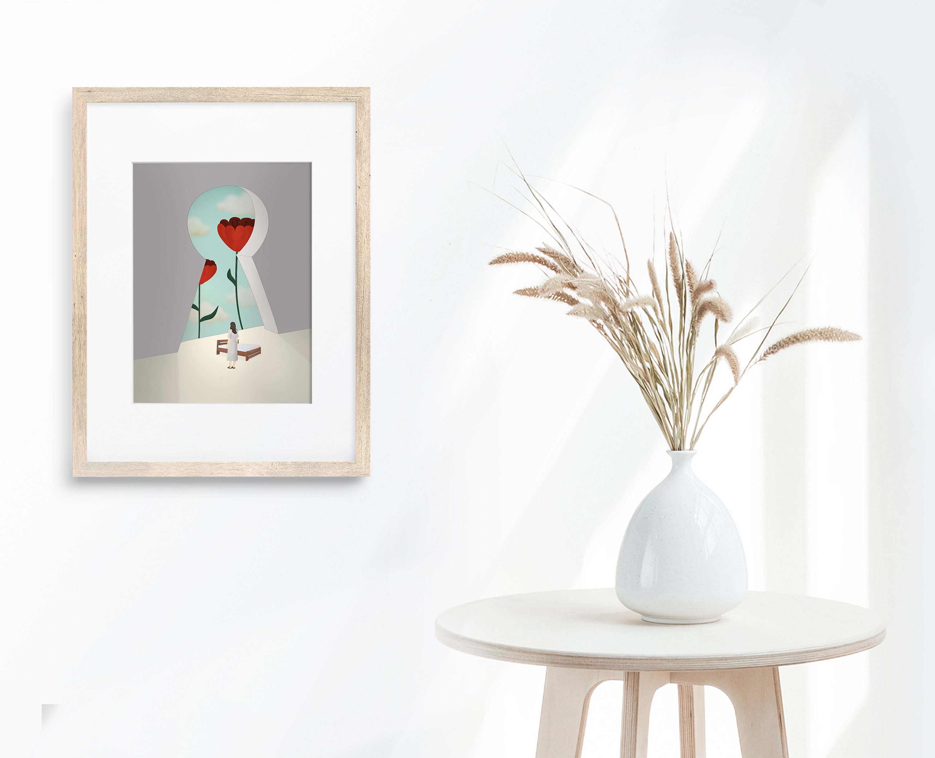 Talitha Koum, INSTANT DOWNLOAD, Biblical Wall Art, Christian Home Decor ...