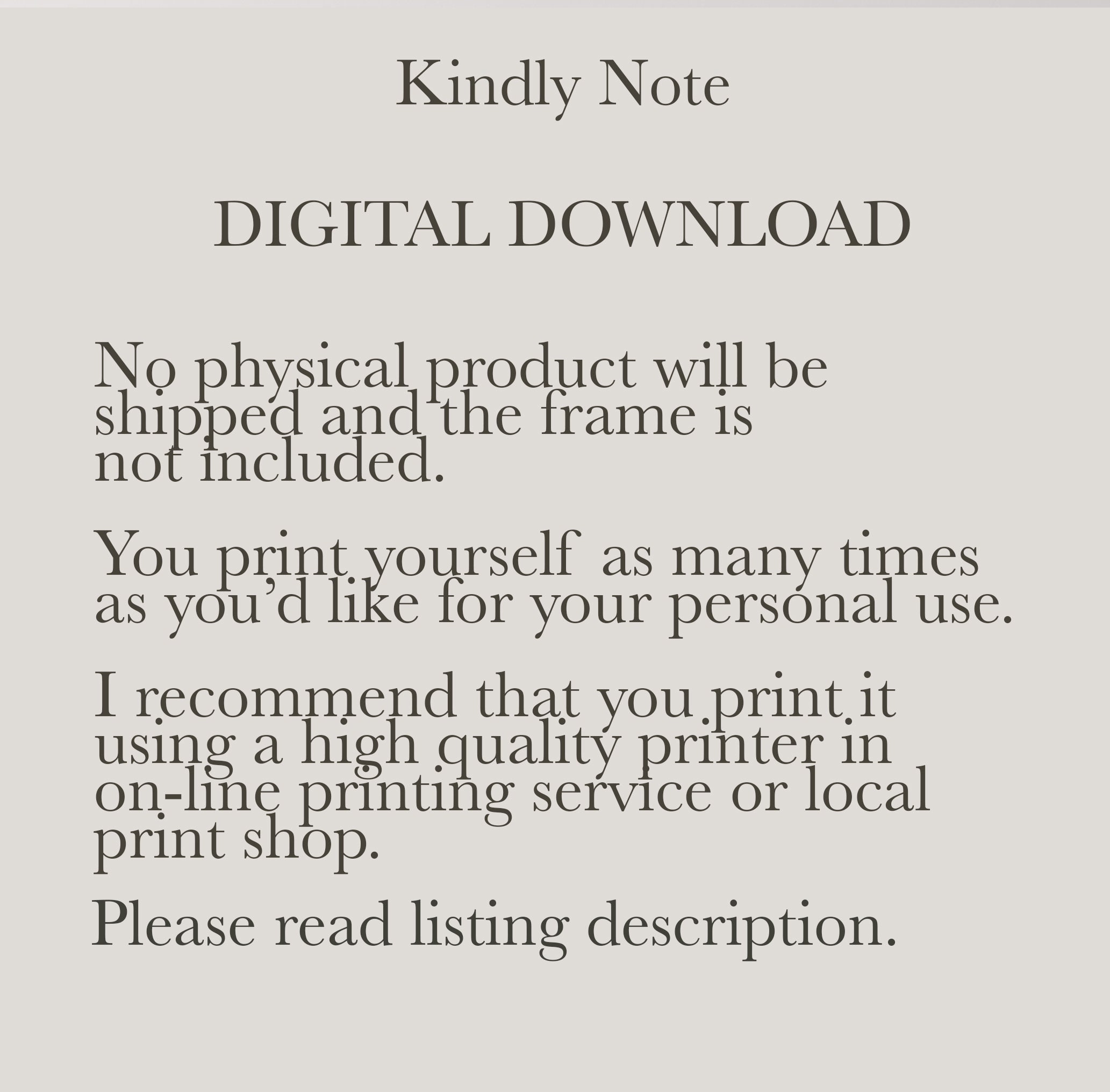 Talitha Koum, INSTANT DOWNLOAD, Biblical Wall Art, Christian Home Decor ...