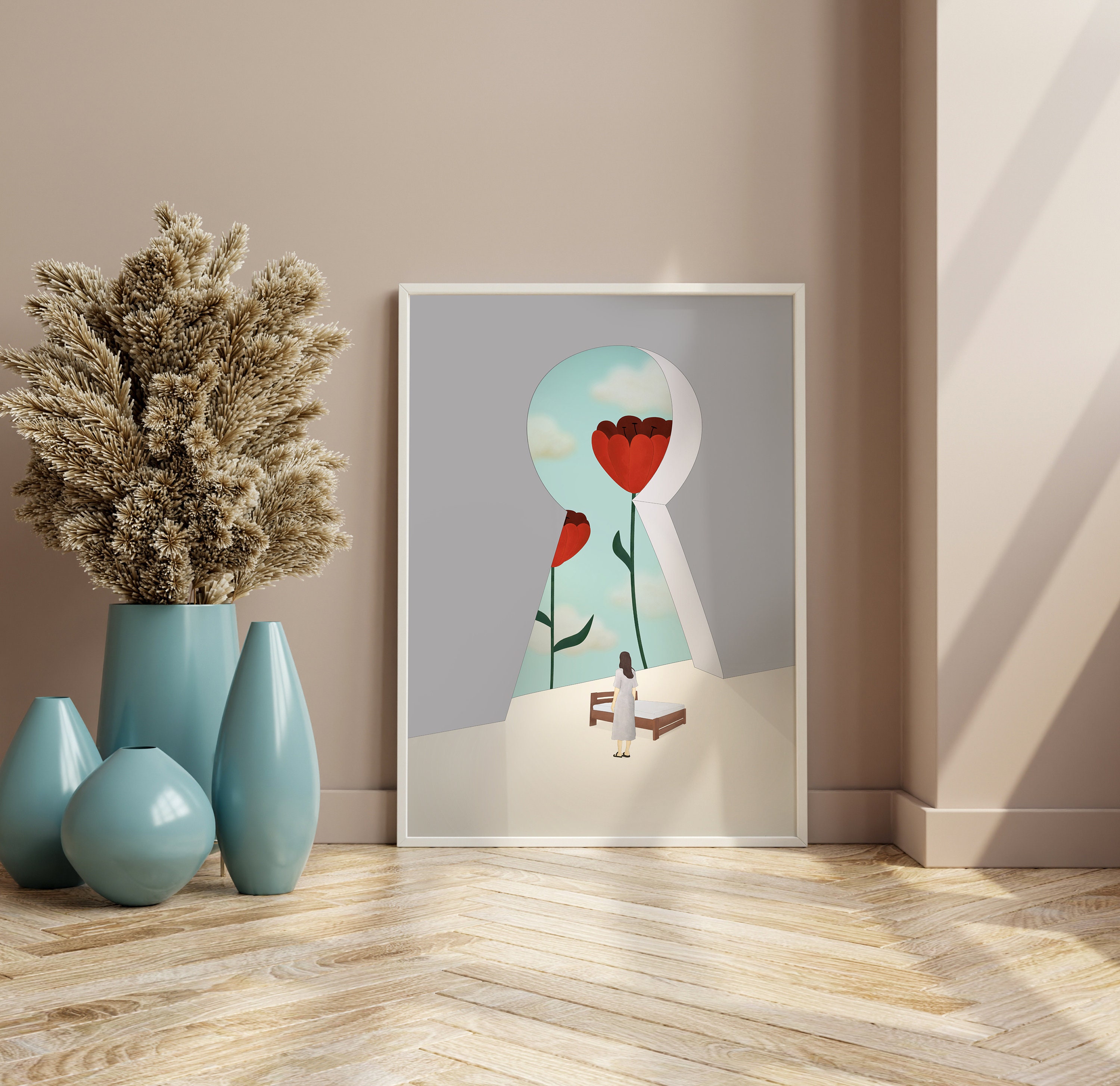 Talitha Koum, INSTANT DOWNLOAD, Biblical Wall Art, Christian Home Decor ...