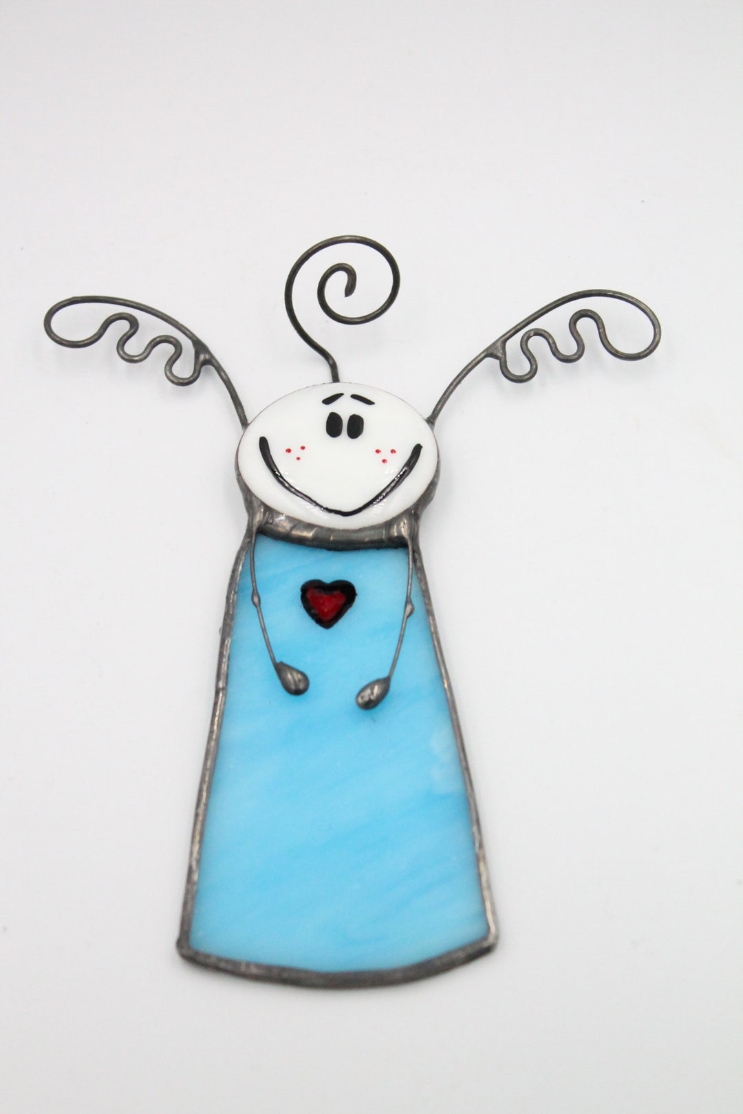 Happy Male Angel, Cheer You up Gift, Cute Home Decor - Etsy