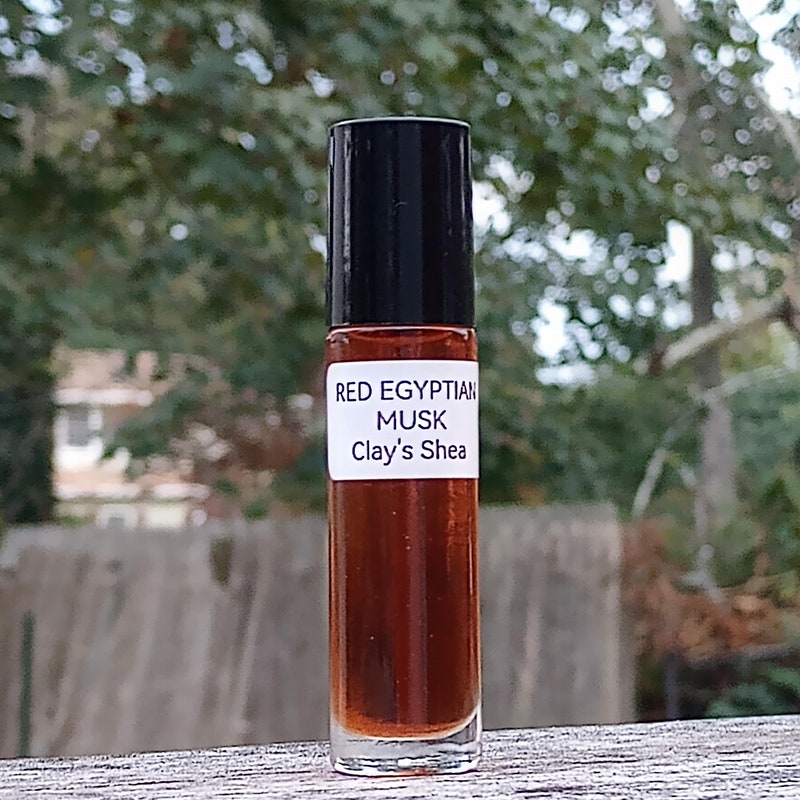 Abdul Kareem Egyptian Musk Oil - Etsy