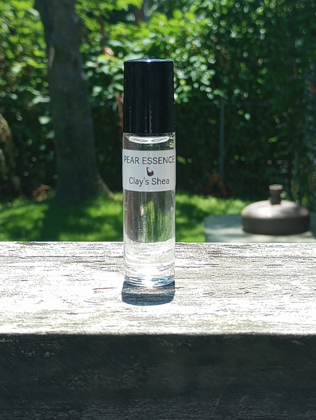 Pear Essence Fragrance Body Oil 1/3oz Roll On - Etsy