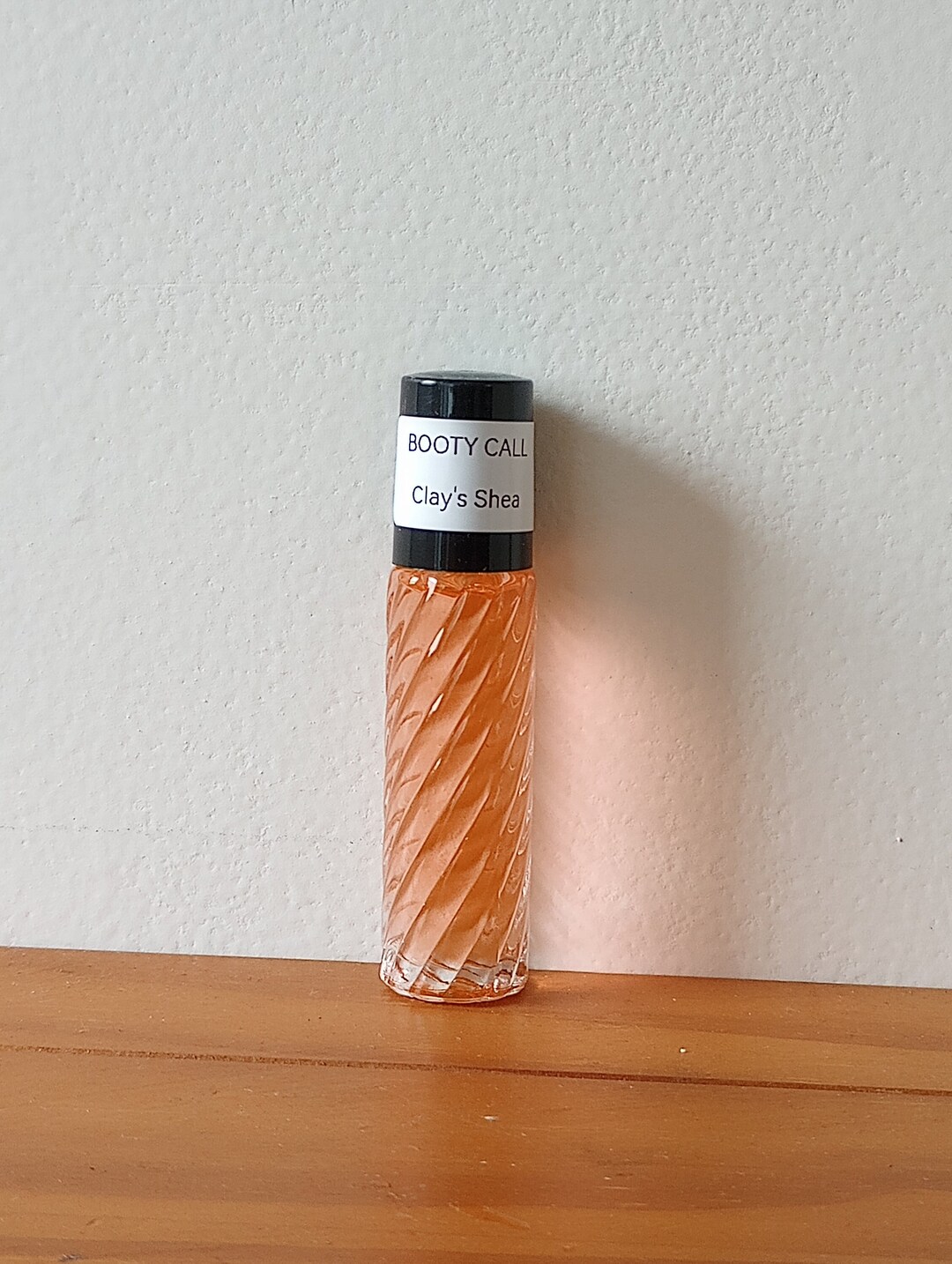 BOOTY CALL Fragrance Perfume Body Oil 1/3oz Roll On - Etsy