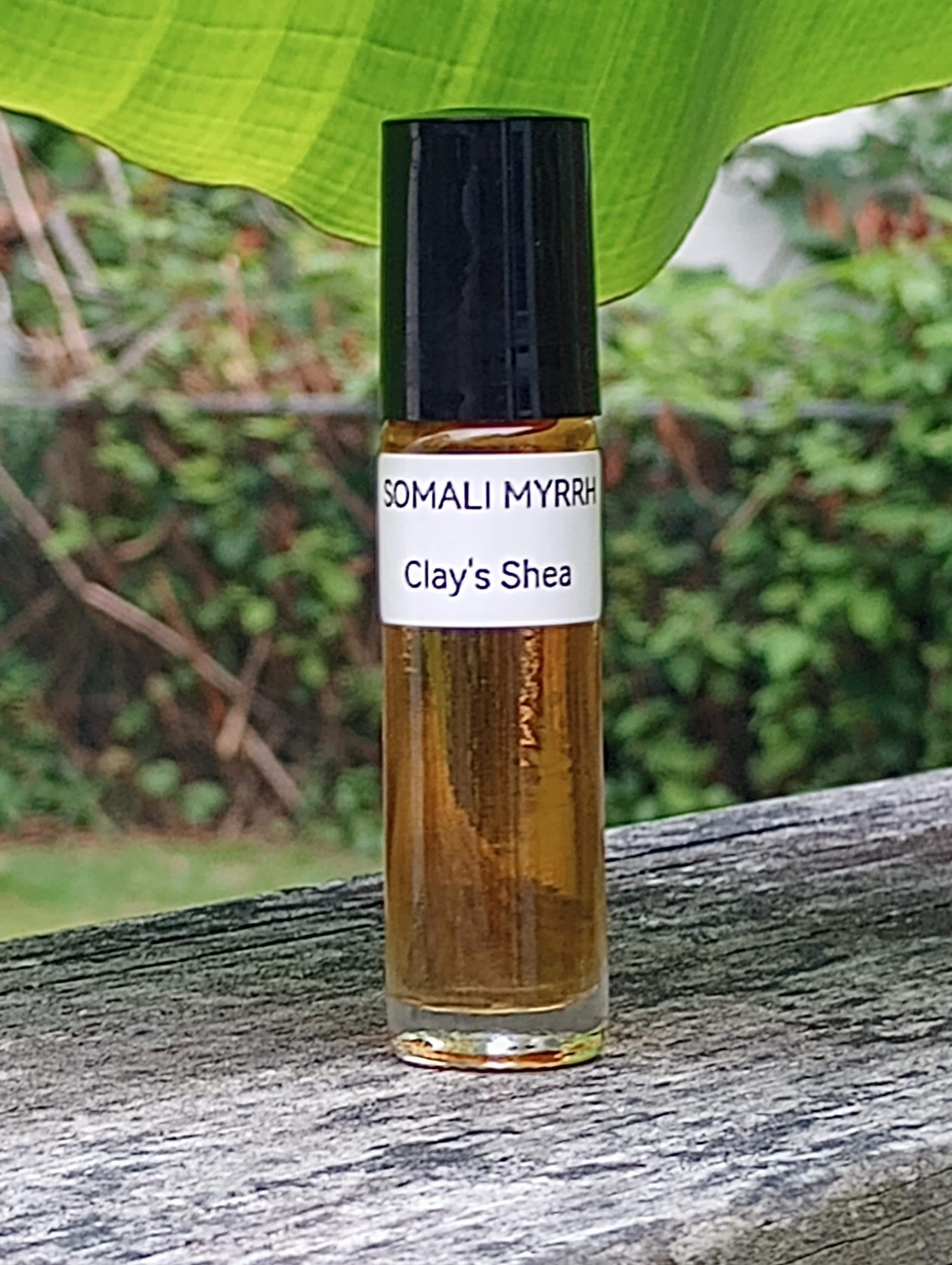 Somali Myrrh Fragrance Body Oil 1/3oz Roll On - Etsy