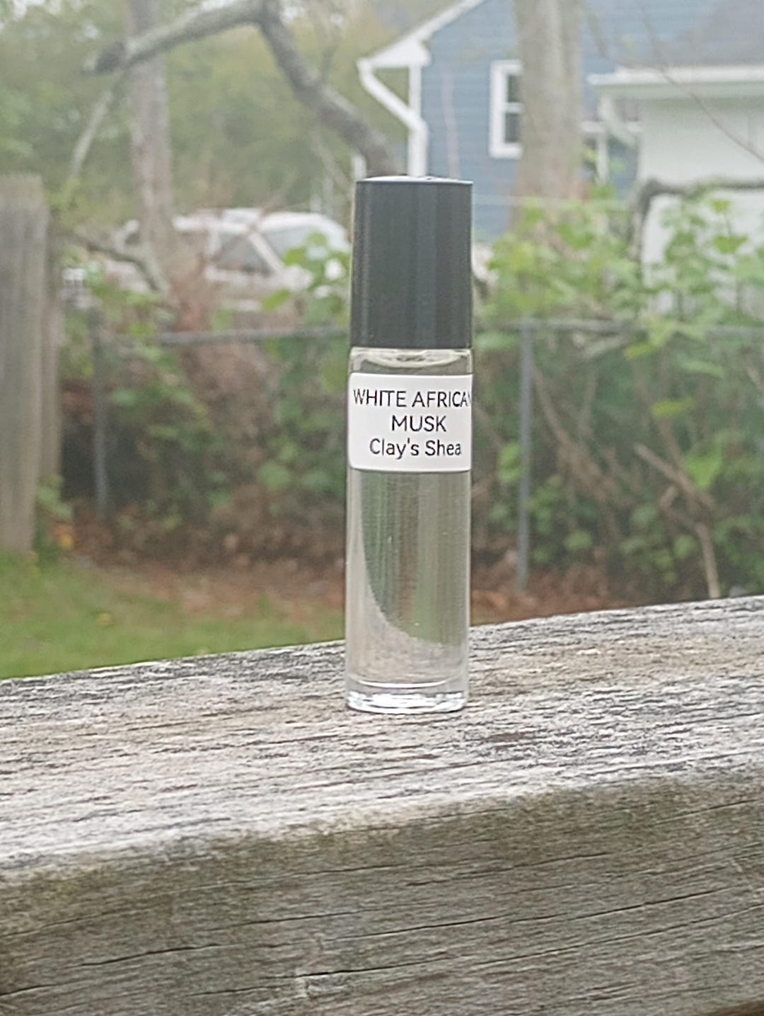 White African Musk Fragrance Perfume Body Oil 1/3oz Roll On - Etsy
