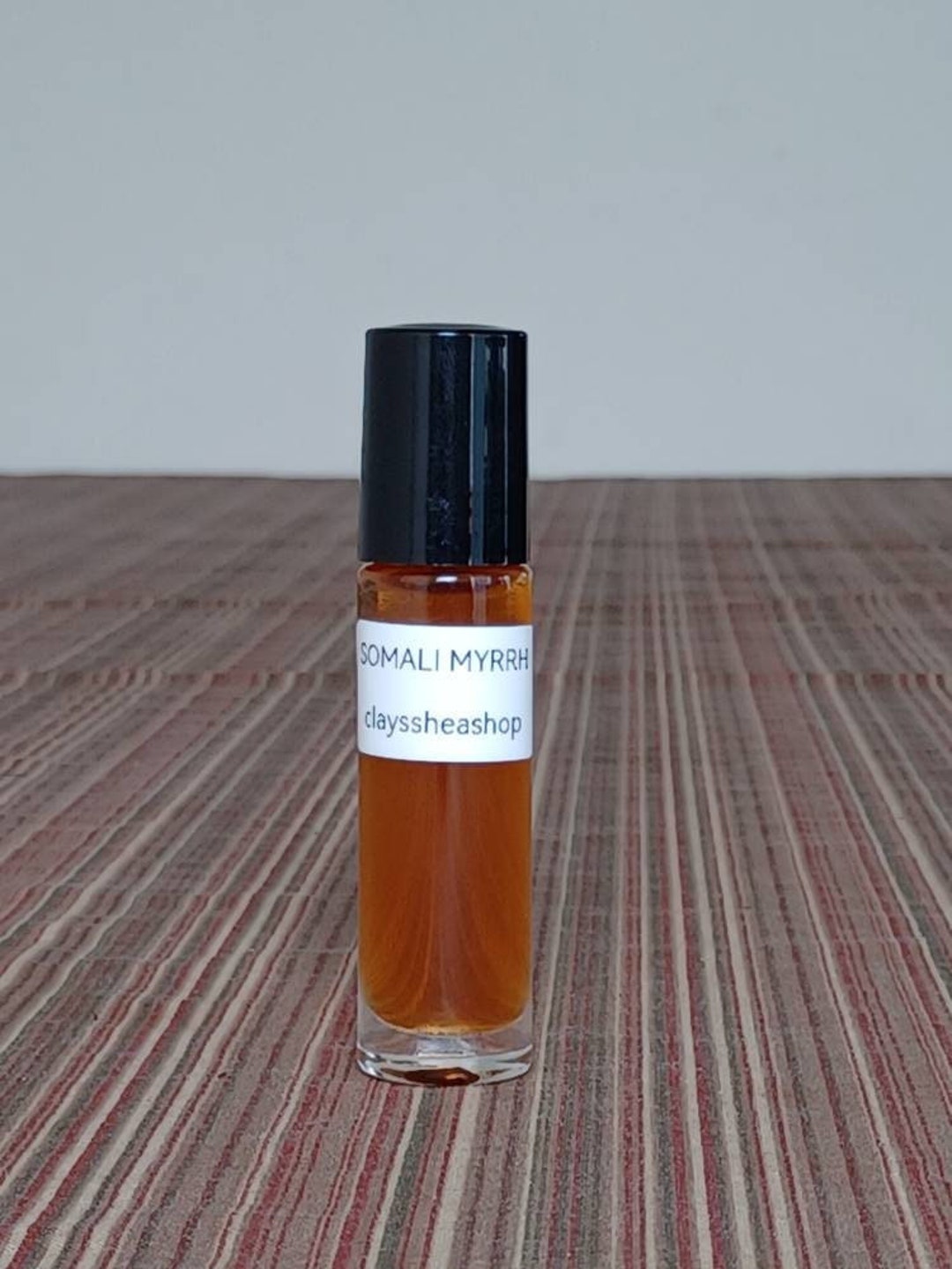 Somali Myrrh Fragrance Body Oil 1/3oz Roll On - Etsy