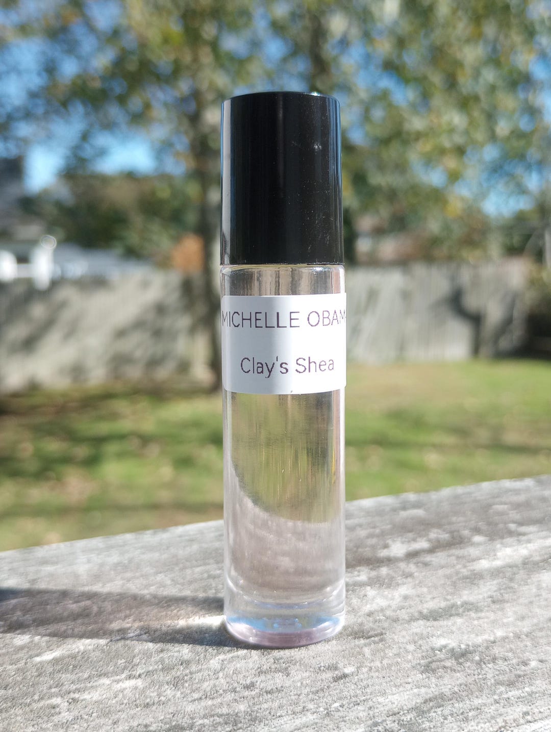 Michelle Obama Fragrance Body Oil 1/3 Oz Roll On - Etsy