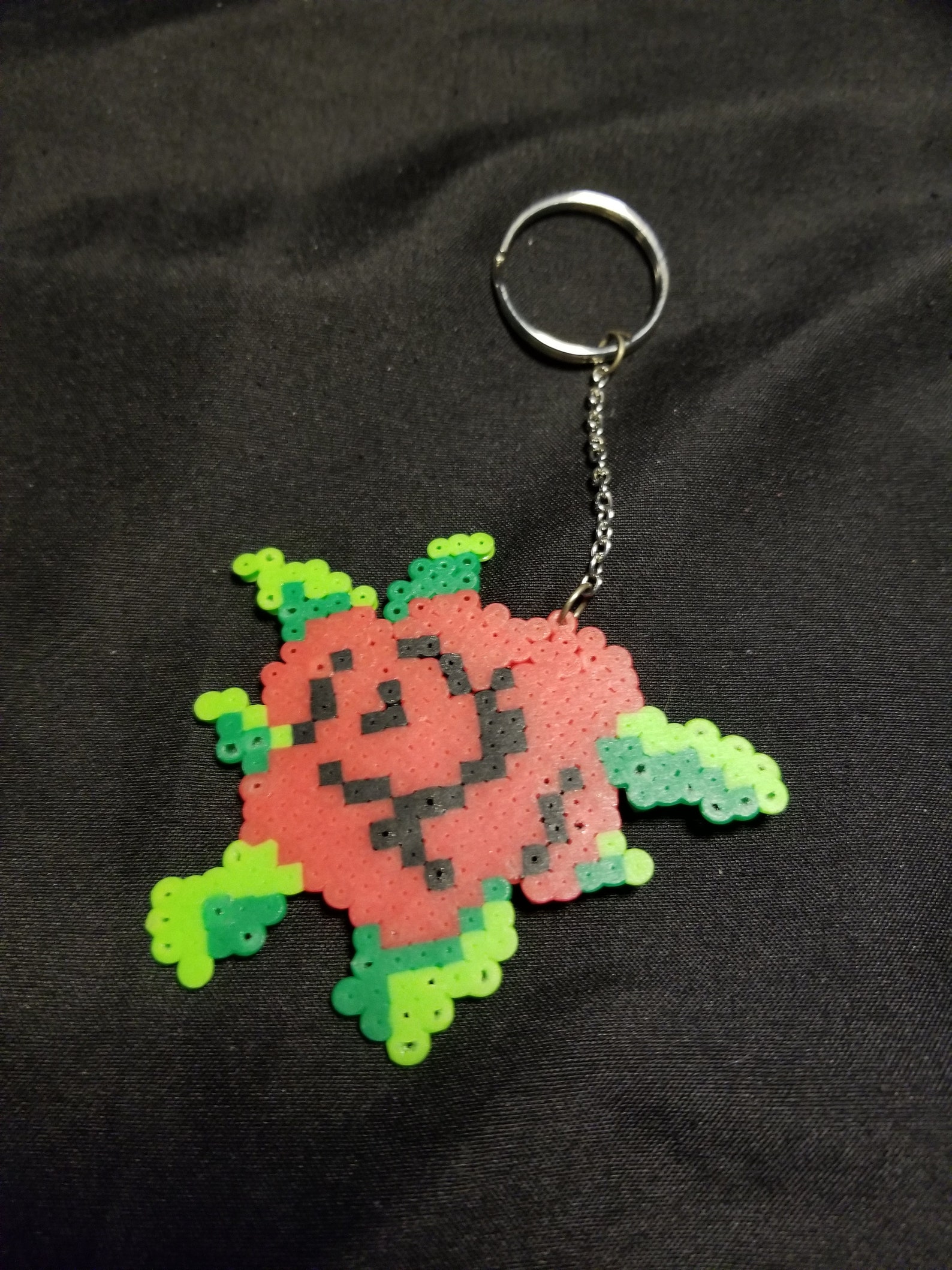 Perler Keychains - Etsy