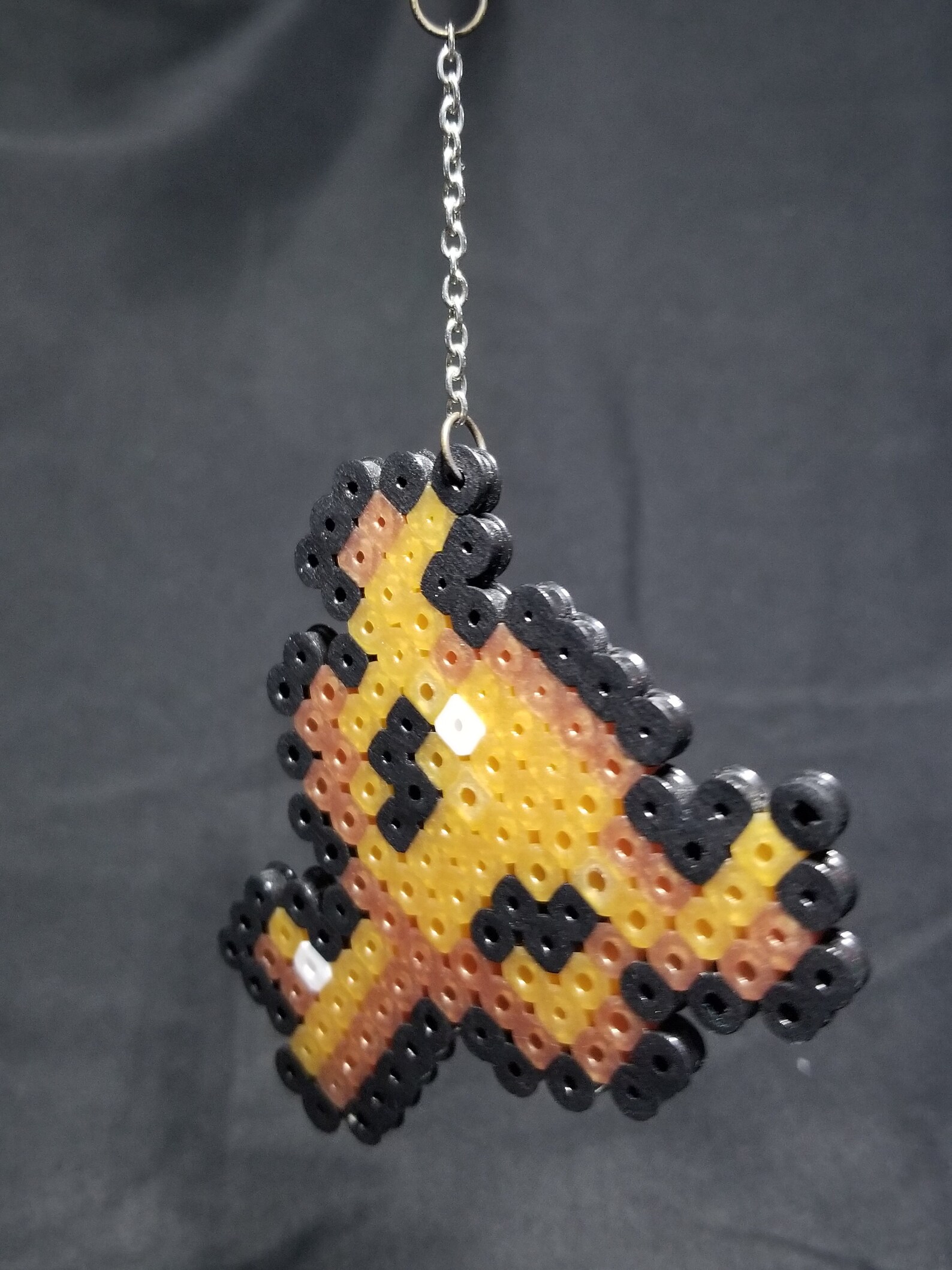 Perler Keychains - Etsy