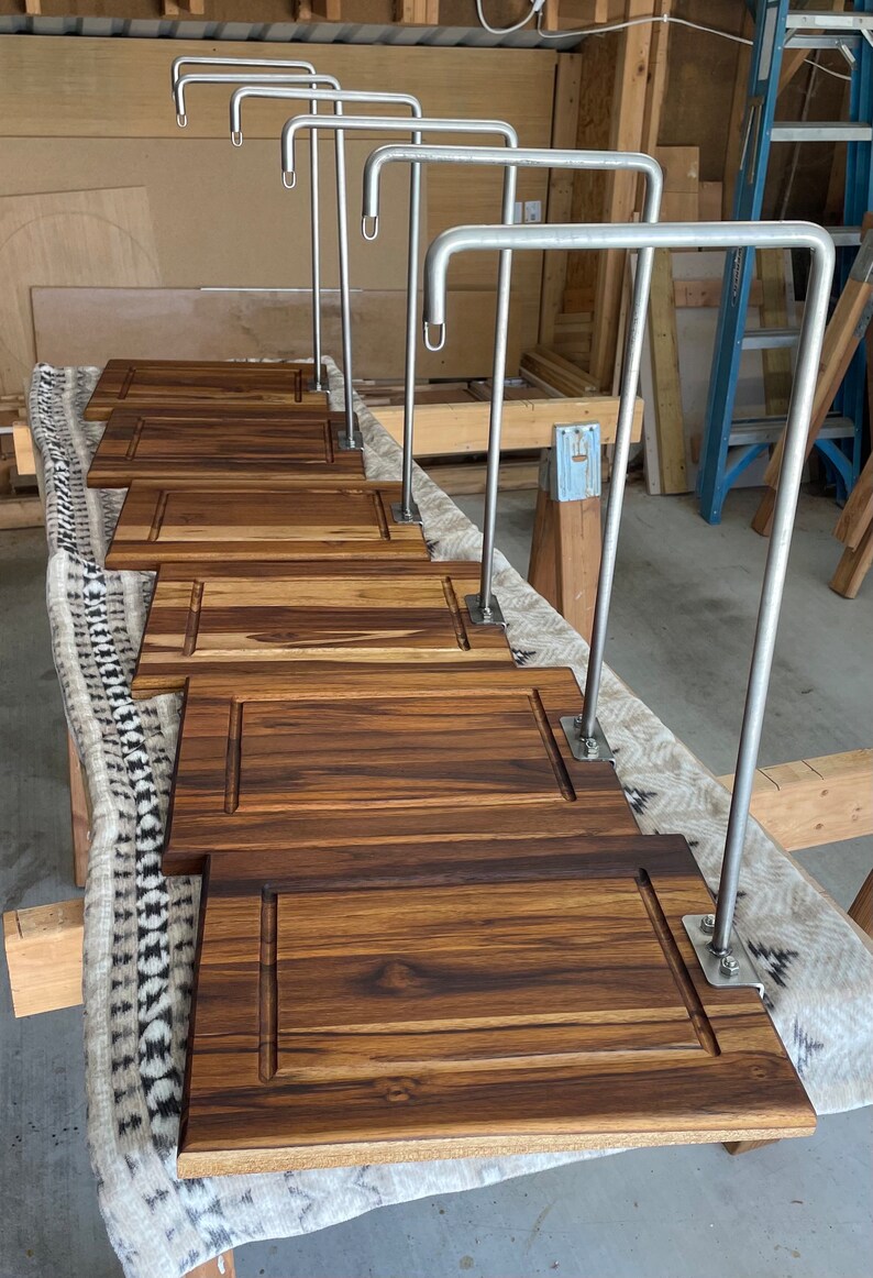 Hanging Tomahawk Steak Smaller Board - Etsy