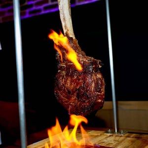 Hanging Tomahawk Steak Board - Etsy