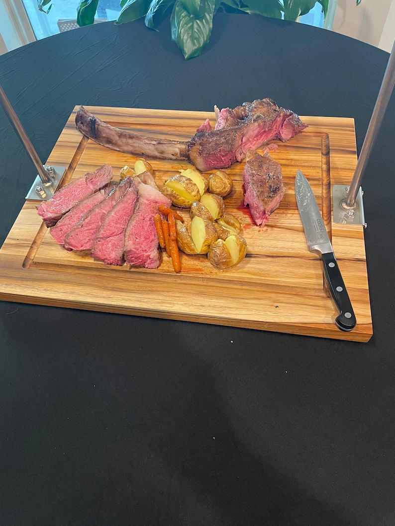 Hanging Tomahawk Steak Board - Etsy