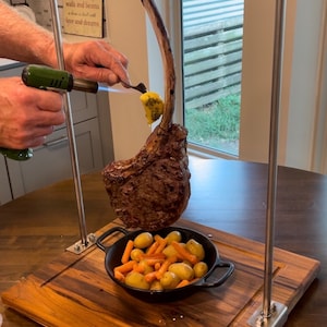 Hanging Tomahawk Steak Board - Etsy